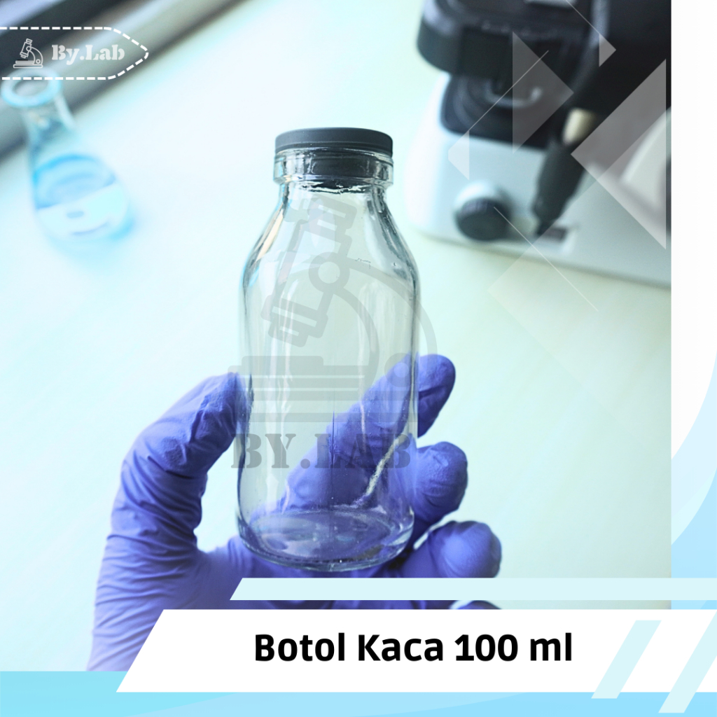 Jual Botol Kaca 100ml | Shopee Indonesia