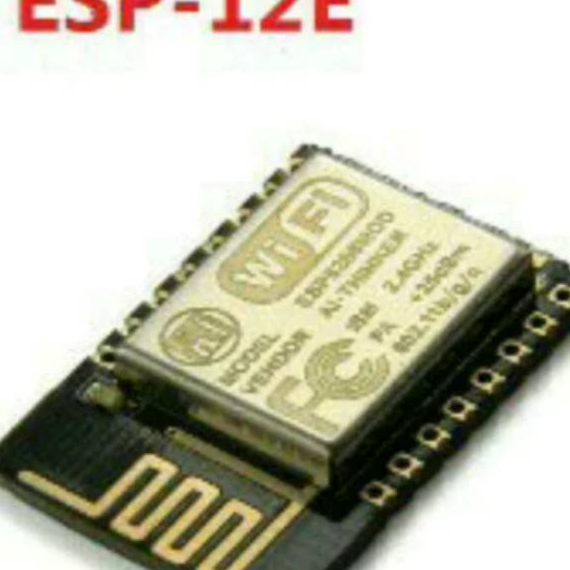 Jual Bestseller Esp 12e Esp12e Esp8266 Wifi Module Arduino Uno Shopee Indonesia 