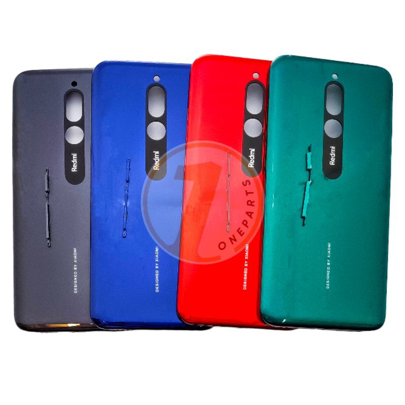 Jual BACKDOOR BACKCASE TUTUP BELAKANG CASING XIAOMI REDMI 8 ORIGINAL ...