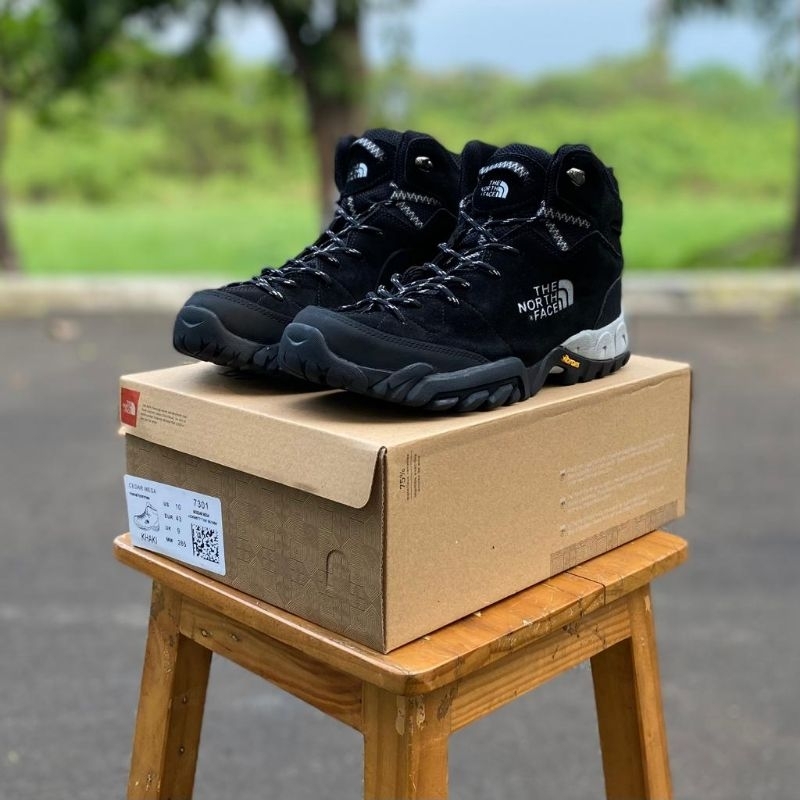 Jual sepatu naik gunung TNF SEPATU OUTDOOR THE NORTH FACE ORIGINAL ...