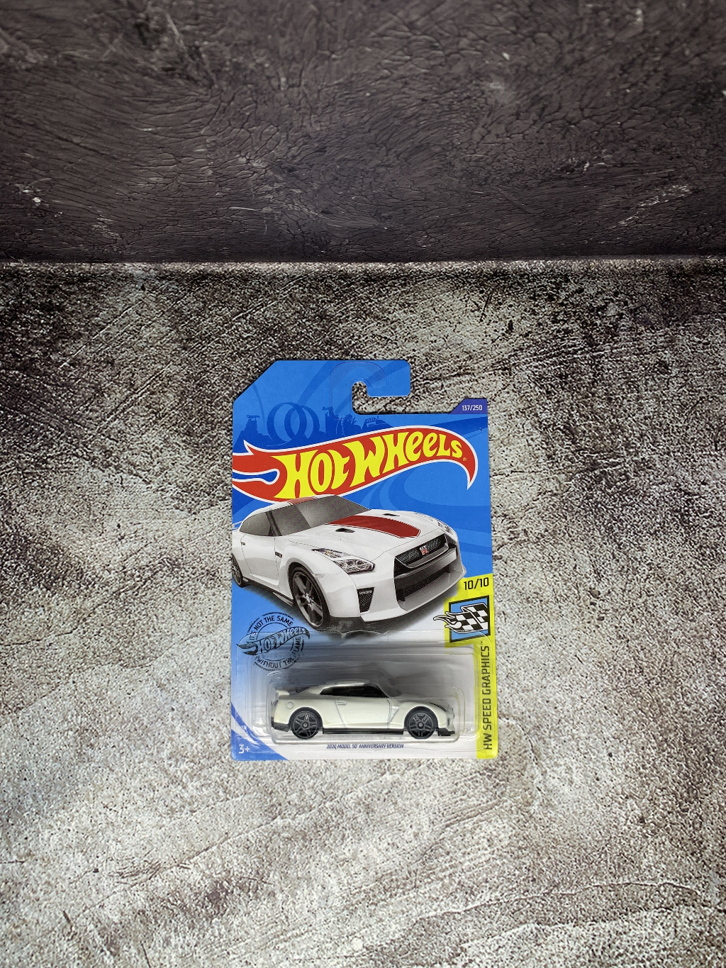 Jual Hot Wheels Nissan GTR R35 2020 Model 50 Anniversary Version ...
