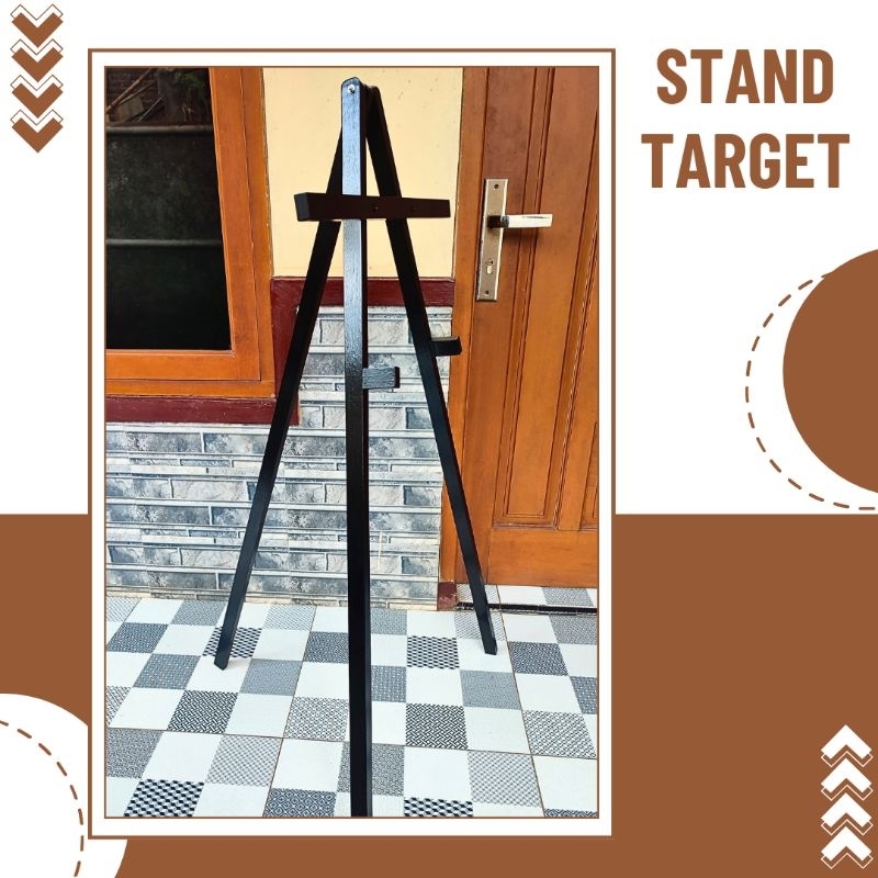 Jual Stand Target Panahan | Shopee Indonesia