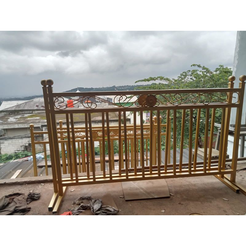 Jual pagar vip dekorasi pelaminan minimalis | Shopee Indonesia