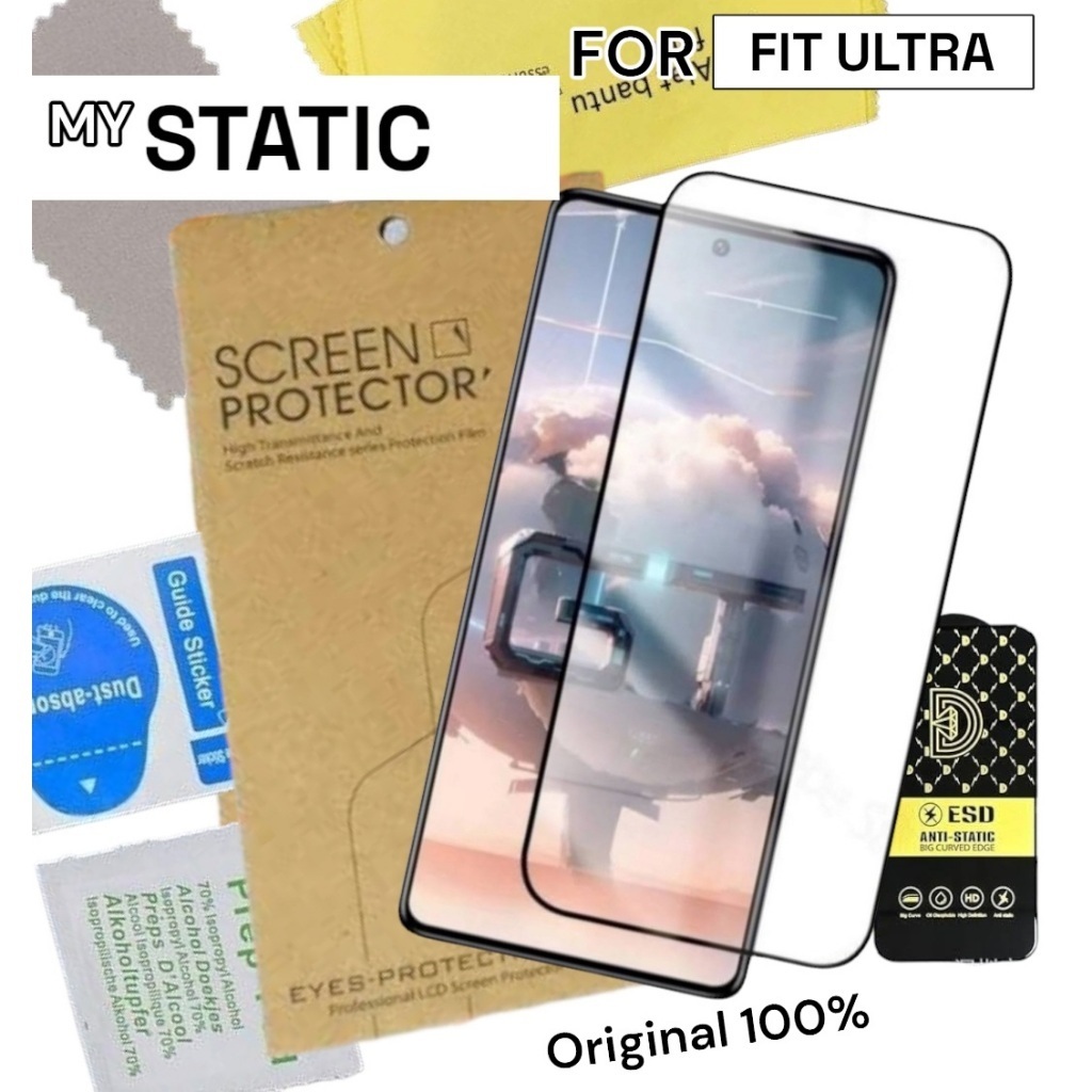 Jual BARU ! Screen Protector BENING INFINIX ZERO 30 4G/5G 5G 2023 20 ...