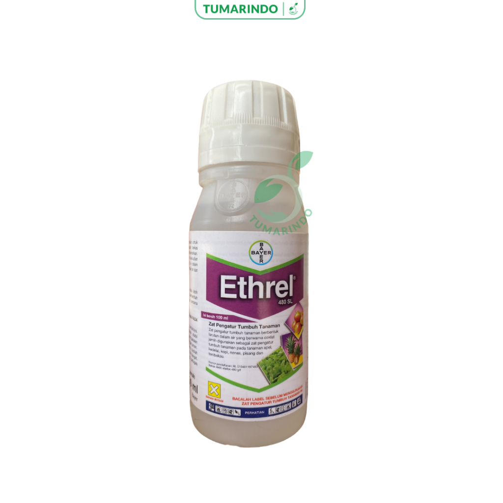 Jual ZAT PENGATUR TUMBUH ETHREL 480 SL 100 ML | Shopee Indonesia