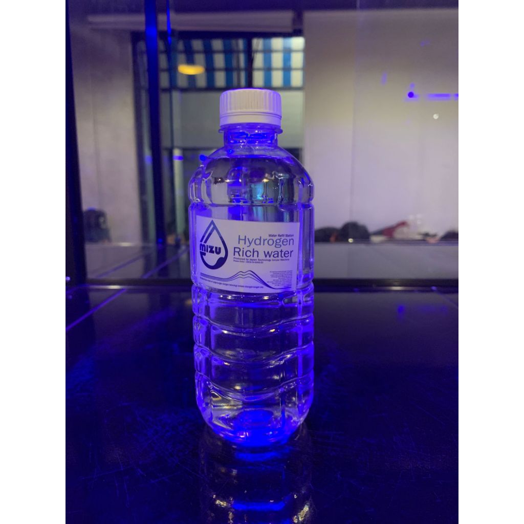Jual HYDROGEN RICH WATER 15 ML | AIR HYDROGEN | air ANTIOXIDANT WATER ...