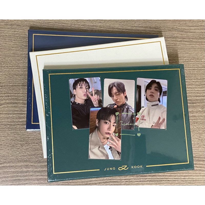 Jual BTS Jungkook Solo Album Golden M2U Lucky Draw Event - Ready Stock - Read Description ...