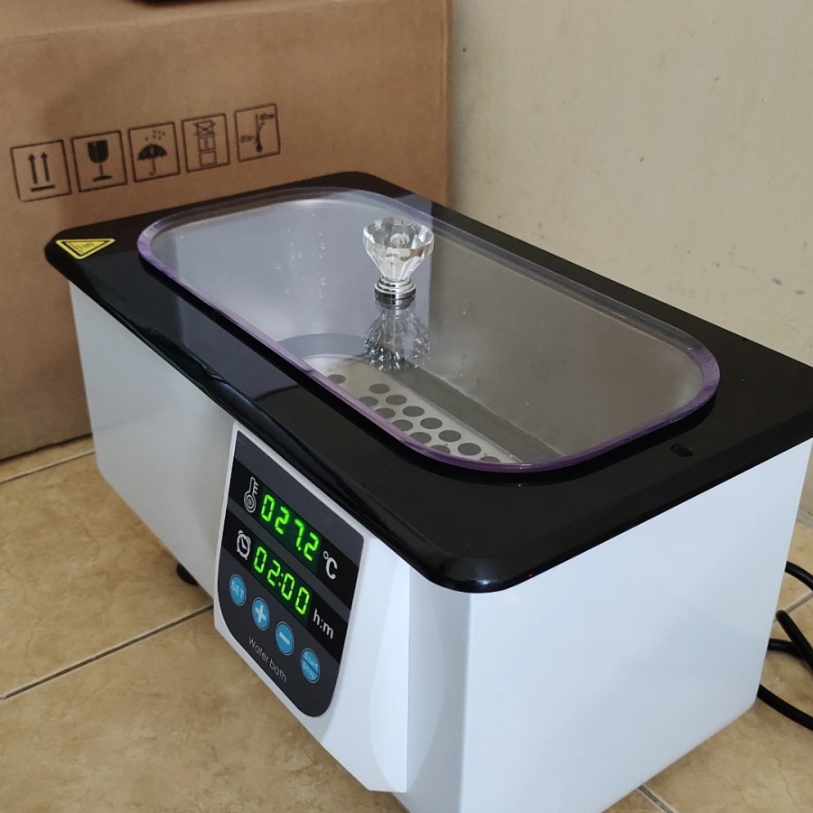 Jual Mini Water Bath 5 Liter / MIULAB thermostatic Digital Water bath ...