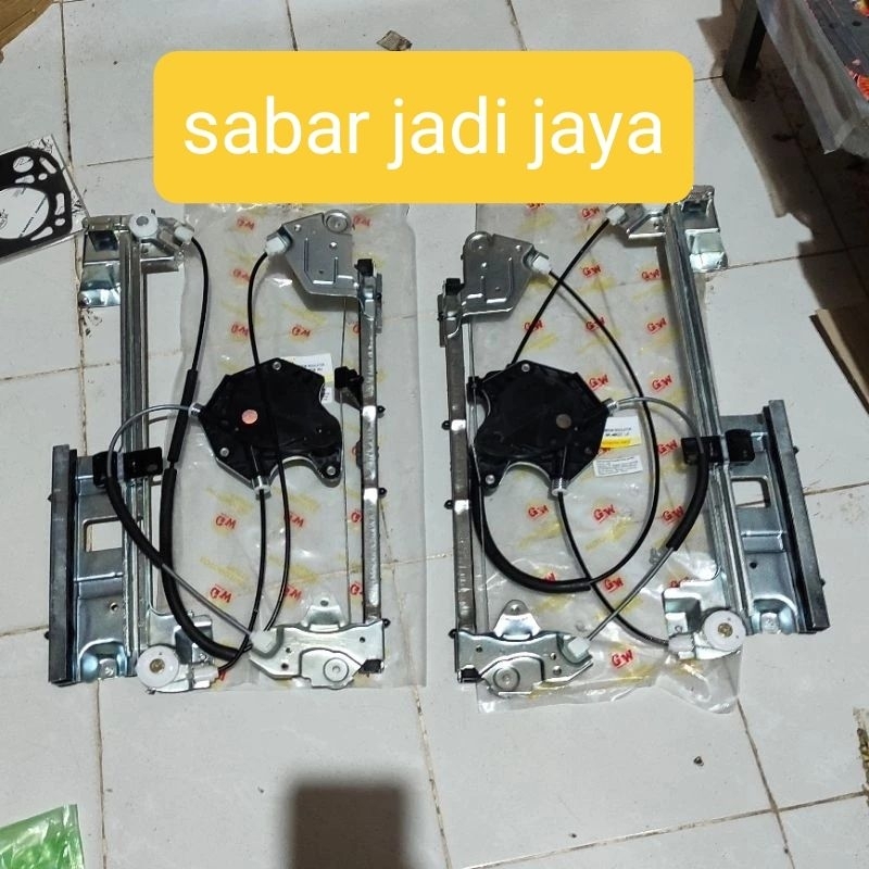 Jual regulator kaca pintu Canter Ps136 sepasang | Shopee Indonesia