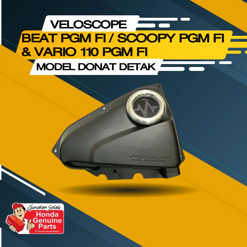 Jual VELOSCOPE ORIGINAL BEAT PGM FI 2012 - 2014 SCOOPY PGM FI 2013 ...
