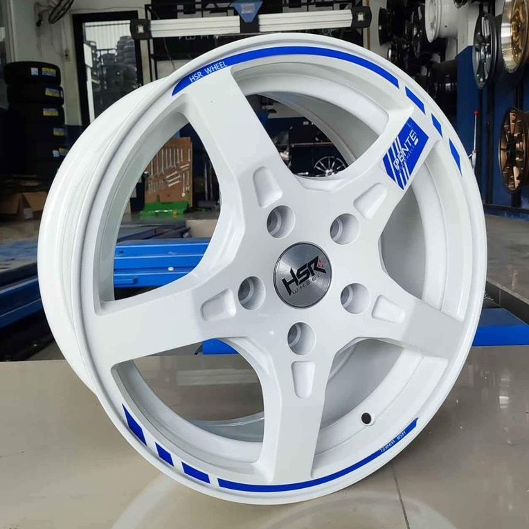 Jual Paket Velg Ban Mobil Grand Max R15 Hsr Pente Ring 15 Ban 185/65 R15 Accelera | Shopee Indonesia
