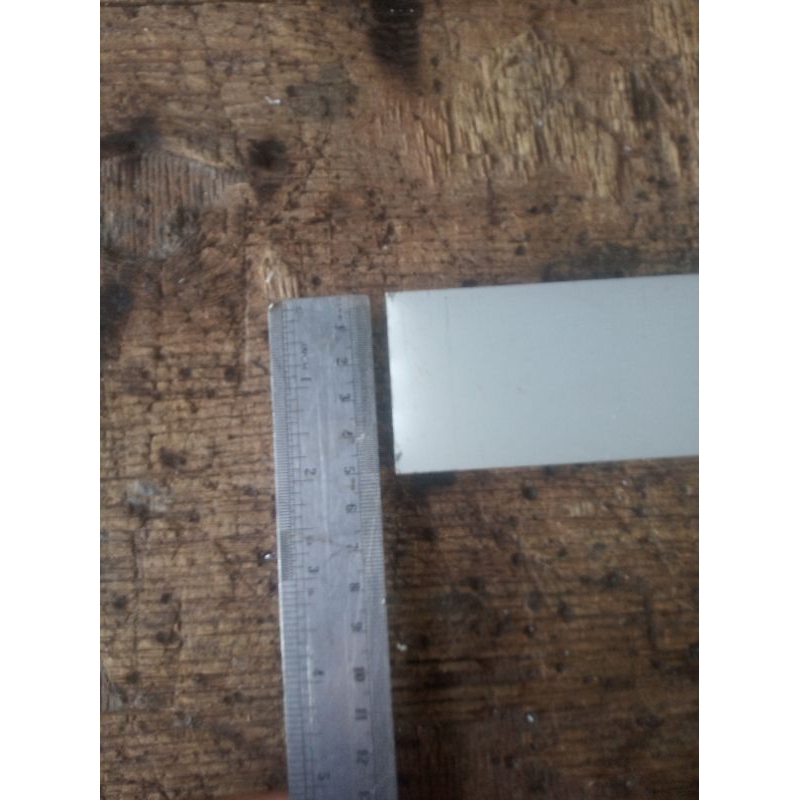 Jual Frame Aluminium U 5cm Rp35.000/ Meter | Shopee Indonesia