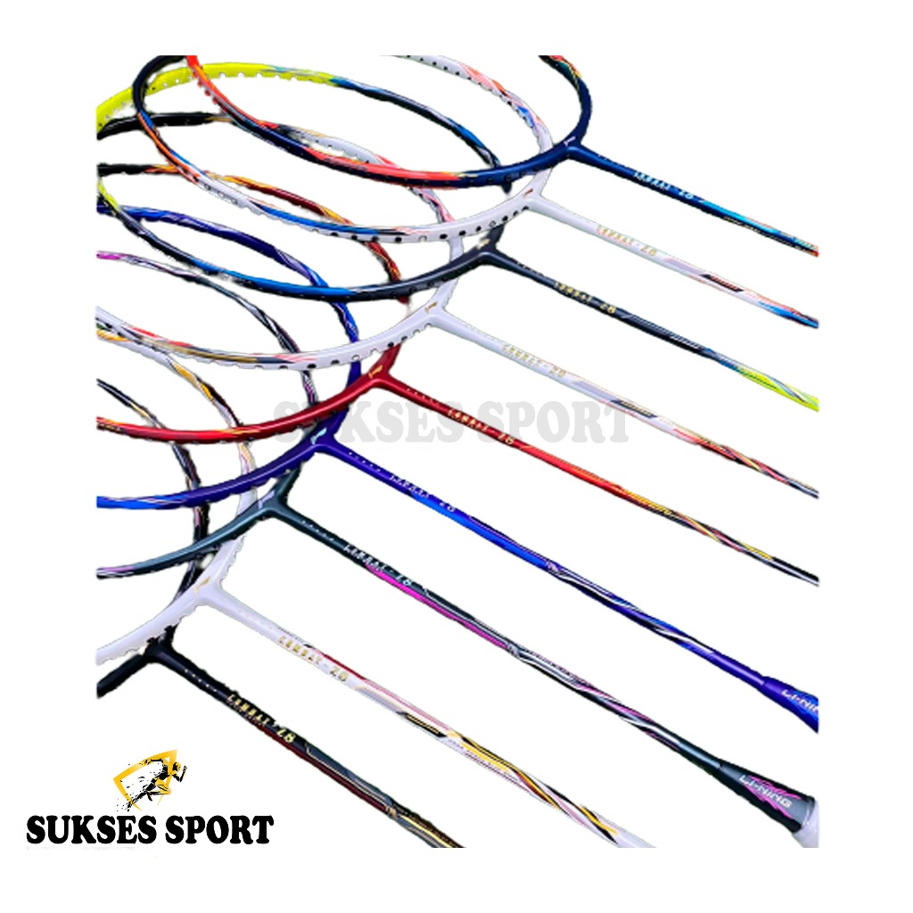 Jual RAKET BADMINTON LINING COMBAT Z8 / COMBAT-Z8 80GR ORIGINAL ...