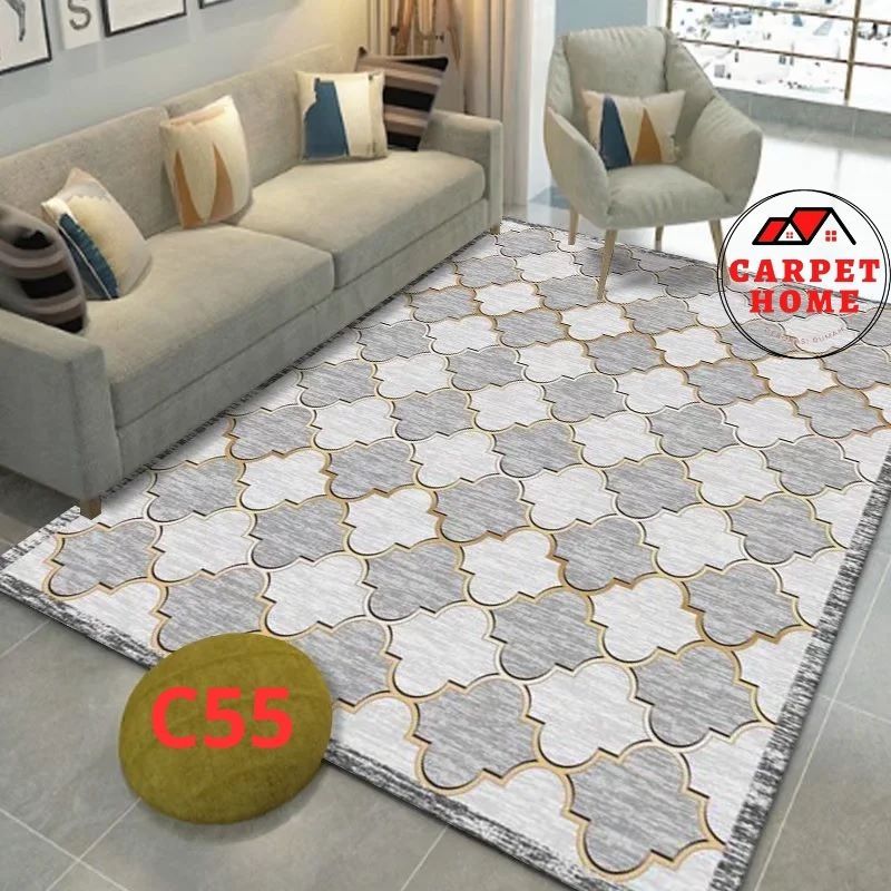Jual Karpet Lantai Polyester Mini New 90x150cm | Shopee Indonesia