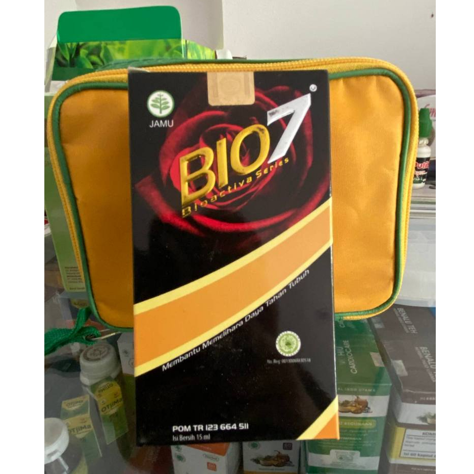Jual Bio7 Jamu Tetes Tradisional Promo | Shopee Indonesia