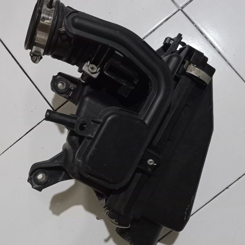 Jual Box filter udara Datsun GO komplit original cabutan mobil sendiri ...