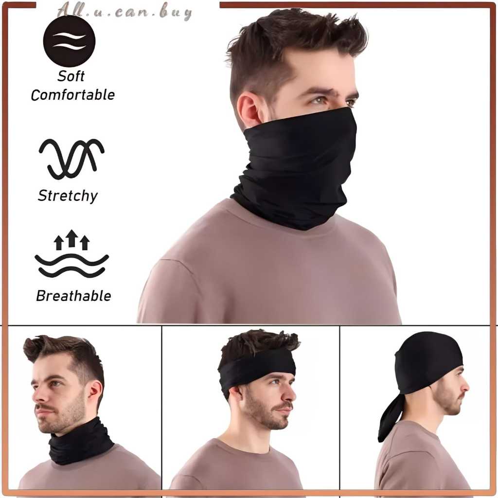 Jual Buff Masker Motif Slayer Penutup Wajah | Shopee Indonesia