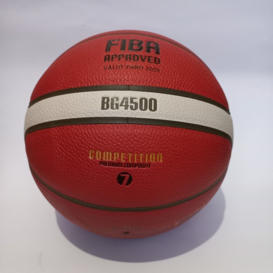 Jual Bola Bakset Molten BG4500 - B7G4500 ORIGINAL PENGGANTI GG7X SIZE 7 ...