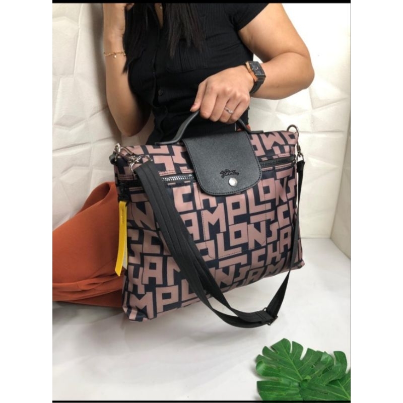 Jual TAS NILON DOKUMEN/TAS LAPTOP | Shopee Indonesia