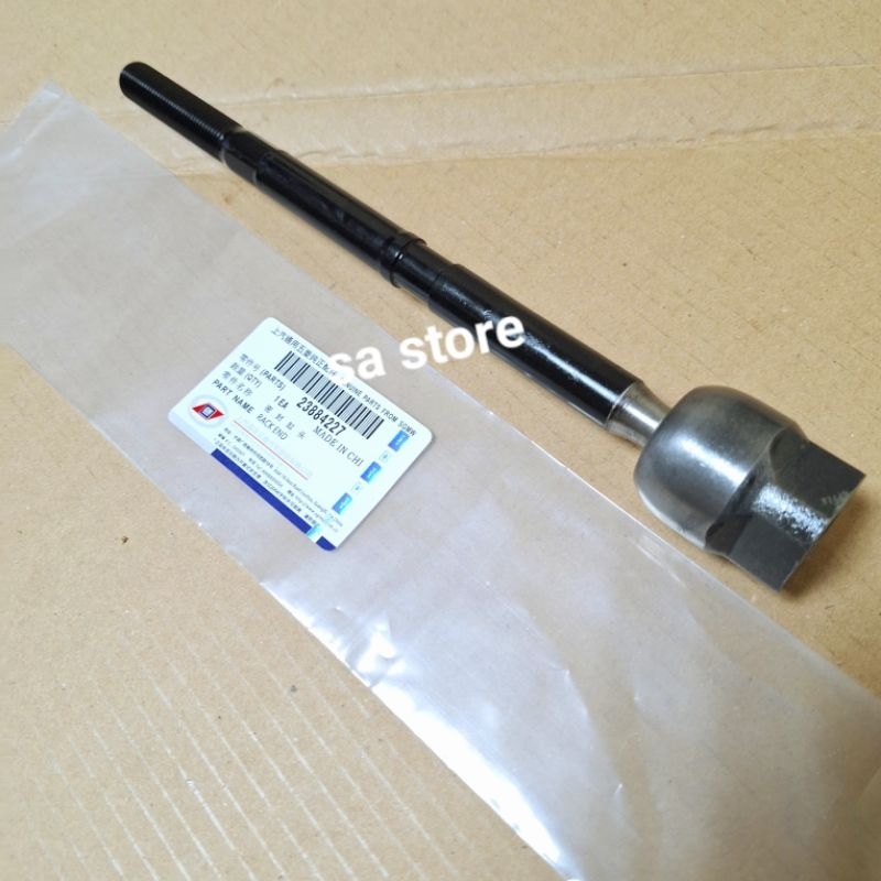 Jual rack end long tie rod original Wuling Almaz Cortez | Shopee Indonesia