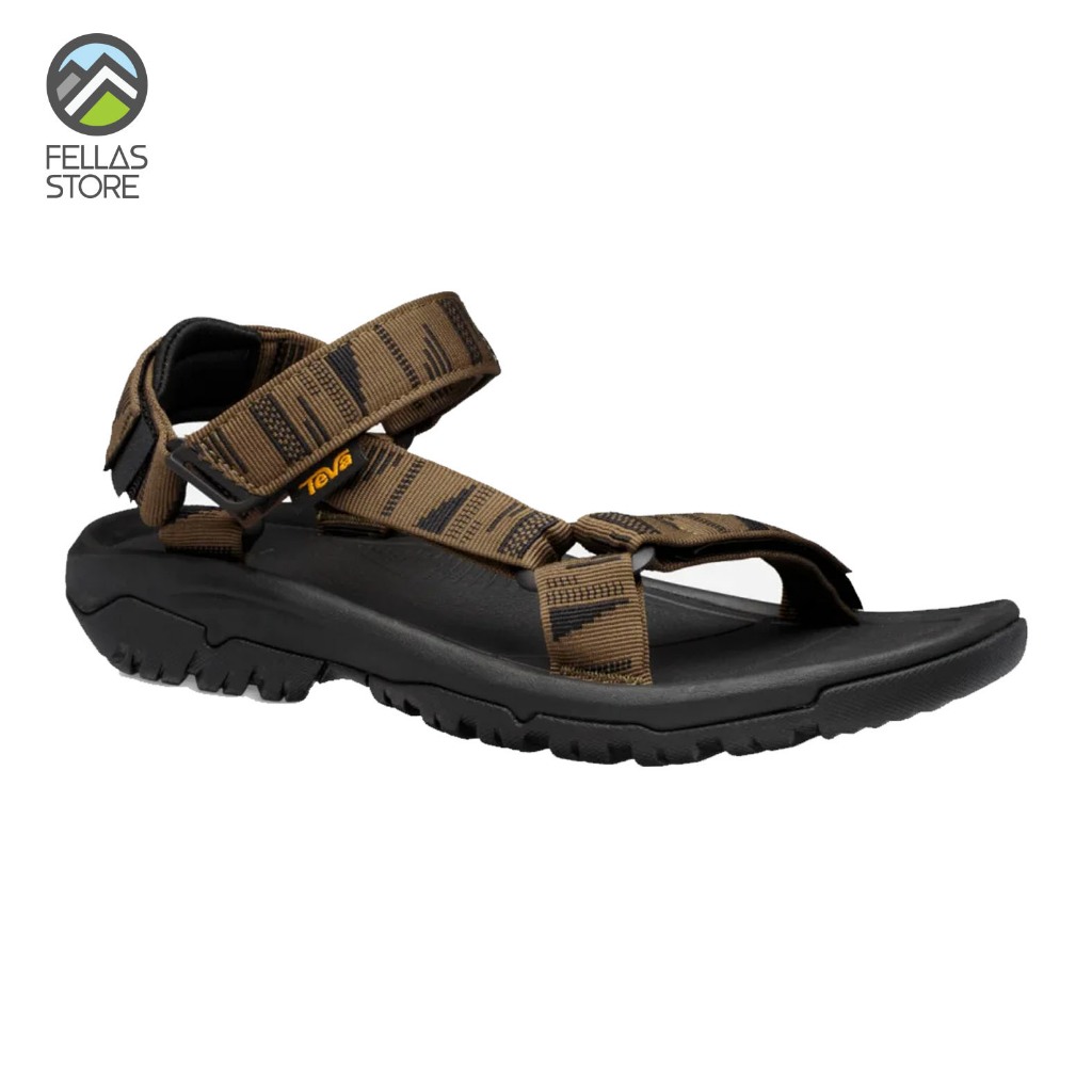 Jual Teva Hurricane XLT2 Vegan Hiking Sandal Chara Dark Olive | Shopee ...