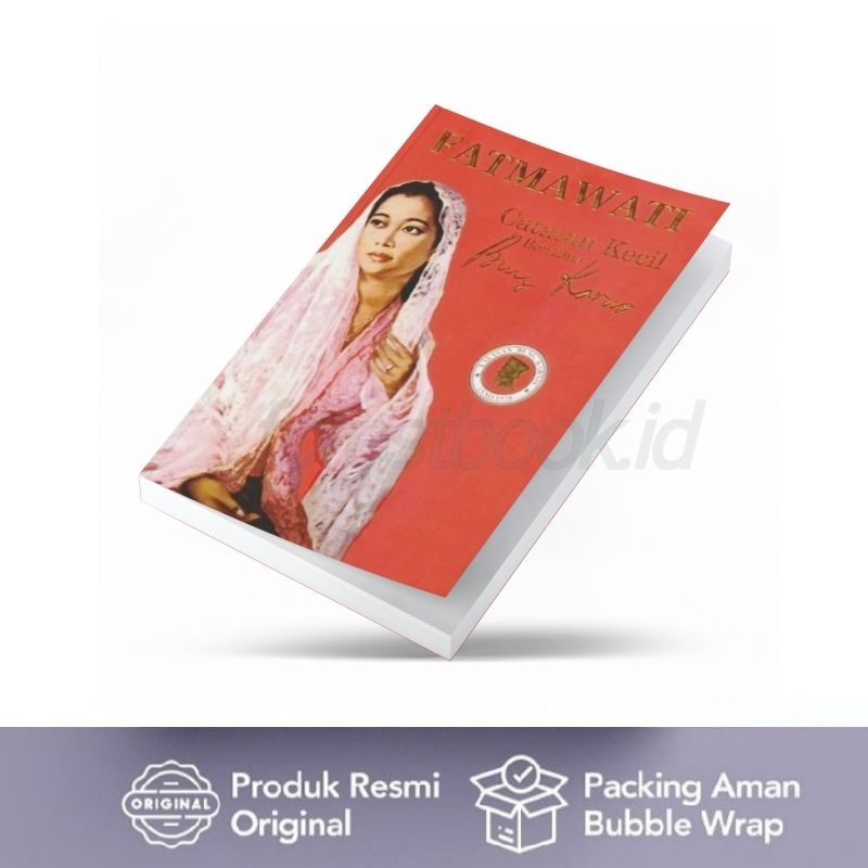 Jual Buku Fatmawati: Catatan Kecil bersama Bung Karno | Shopee Indonesia