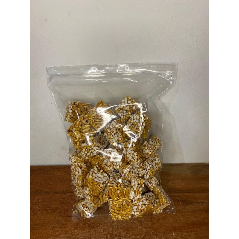 Jual KUE BRONDONG NASI BERAT 250GRAM 100%HALAL | Shopee Indonesia