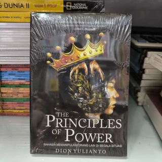 Jual Buku The Principles Of Power Terlengkap & Harga Terbaru Mei 2024 ...