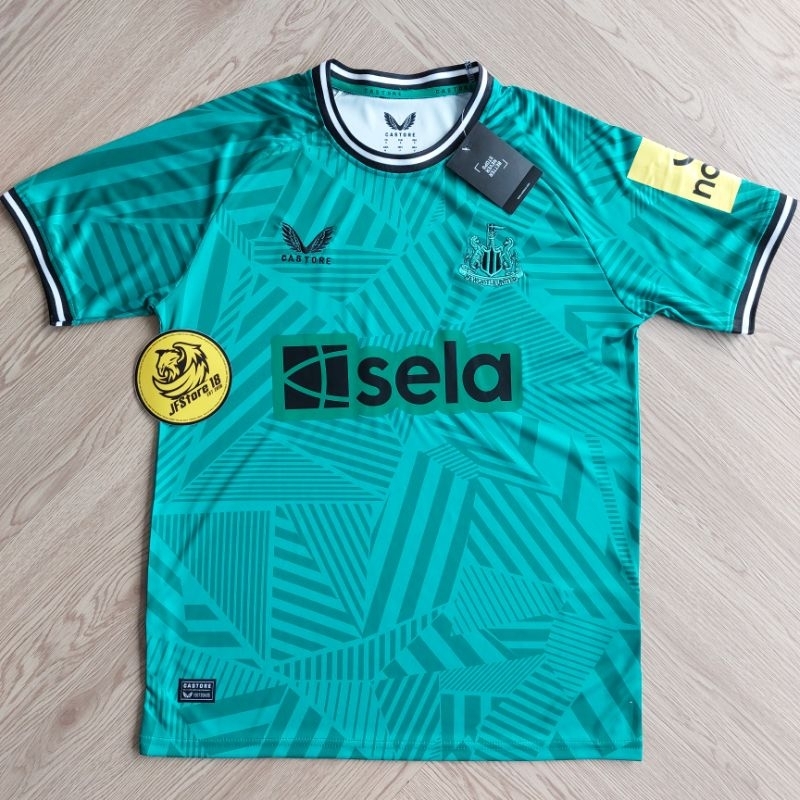 Jual Jersey Nwcstle Untd Away 2023/2024 Fans Version Grd Original ...