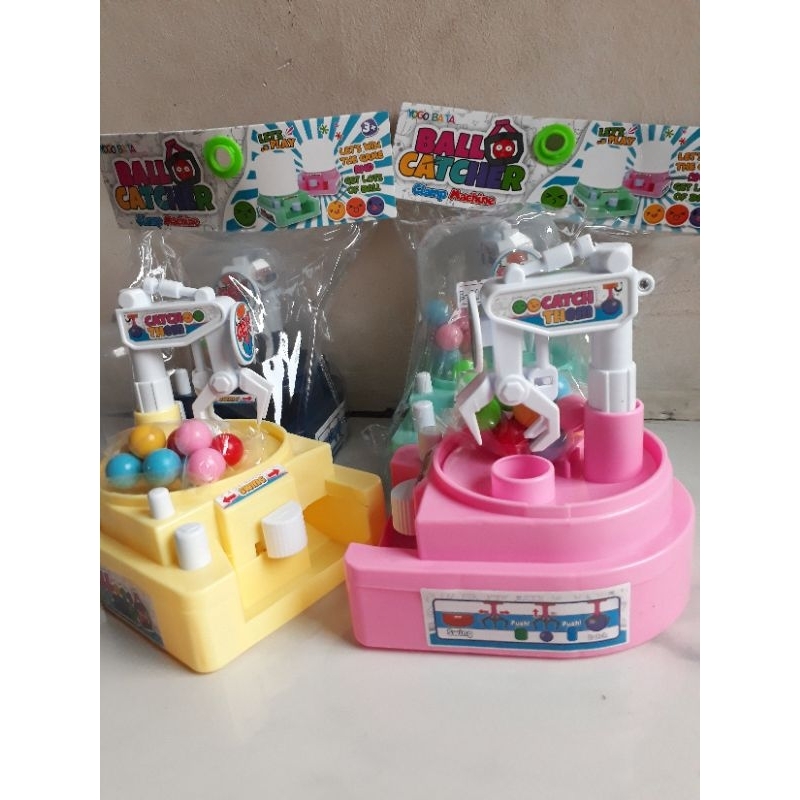 Jual MAINAN TERBARU MAINAN VIRAL MESIN CAPIT BERHADIAH | Shopee Indonesia