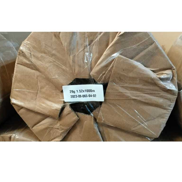 Jual Kertas Sublim GSM 29 Lebar 1.52m x Panjang 1000 Meter Super Quick ...