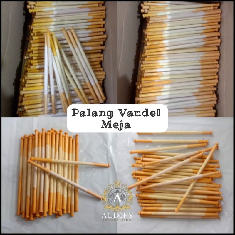 Jual Palang Vandel Meja Kayu | Shopee Indonesia