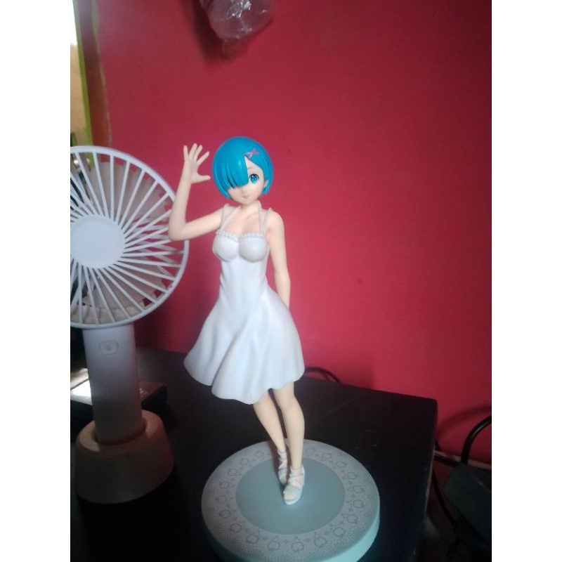 Jual Figure ReZero Rem Summer Dress Original | Shopee Indonesia