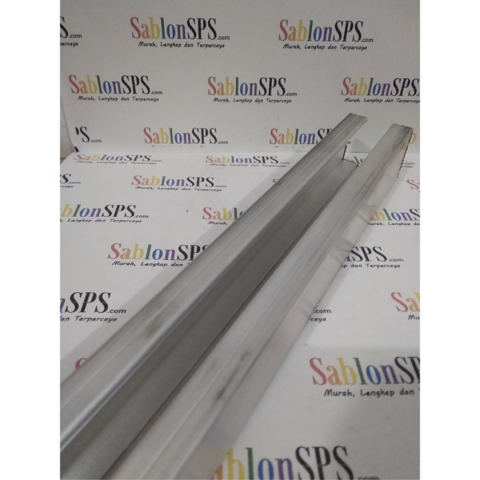 Jual REL MEJA SABLON ALUMUNIUM P : 140CM | Shopee Indonesia