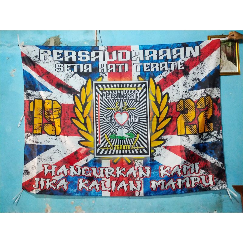 Jual BENDERA PSHT FULL PRINTING, GIANTFLAG SH, BENDERA TERATE, MINIFLAG ... Jual BENDERA PSHT FULL PRINTING, GIANTFLAG SH, BENDERA TERATE, MINIFLAG ...
