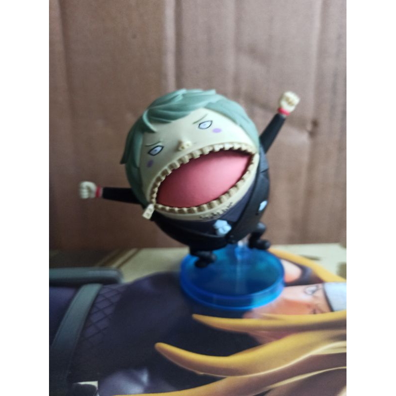 Jual Original Figure WCF One Piece CP9 Fukuro Loose Banpresto | Shopee ...