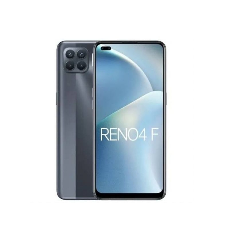 Jual HP OPPO RENO 4F 8/128 GB - OPPO RENO 4 F RAM 8GB ROM 128GB GARANSI ...