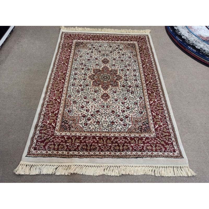 Jual Karpet turkey klasik 120cm-170cm | Shopee Indonesia