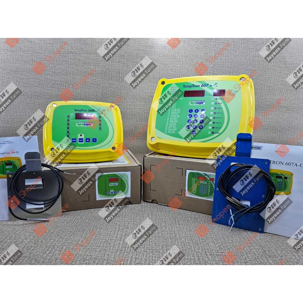 Jual CLIMATE CONTROL TEMPTRON 607 AC B203/ 607 AC H243 /TEMPTRON 304 D ...