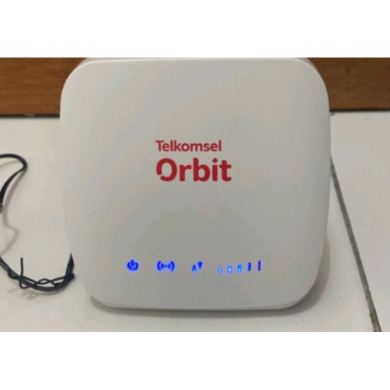 Jual Telkomsel Orbit Star A1 Modem Router Advan 4G Wifi Home Router ...