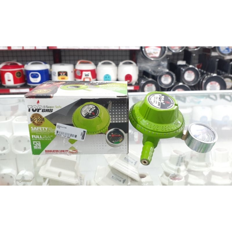 Jual REGULATOR TOP GAS | Shopee Indonesia
