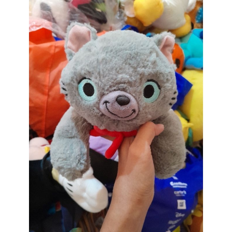 Jual boneka marie cat abu disney | Shopee Indonesia