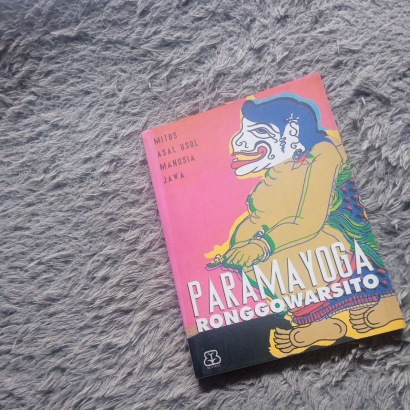 Jual Mitos Asal Usul Manusia Jawa - Ronggowarsito | Shopee Indonesia
