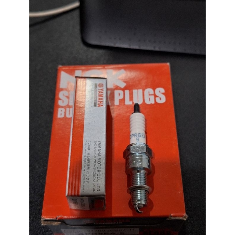 Jual BUSI YAMAHA CPR6 (PER 10PC) | Shopee Indonesia
