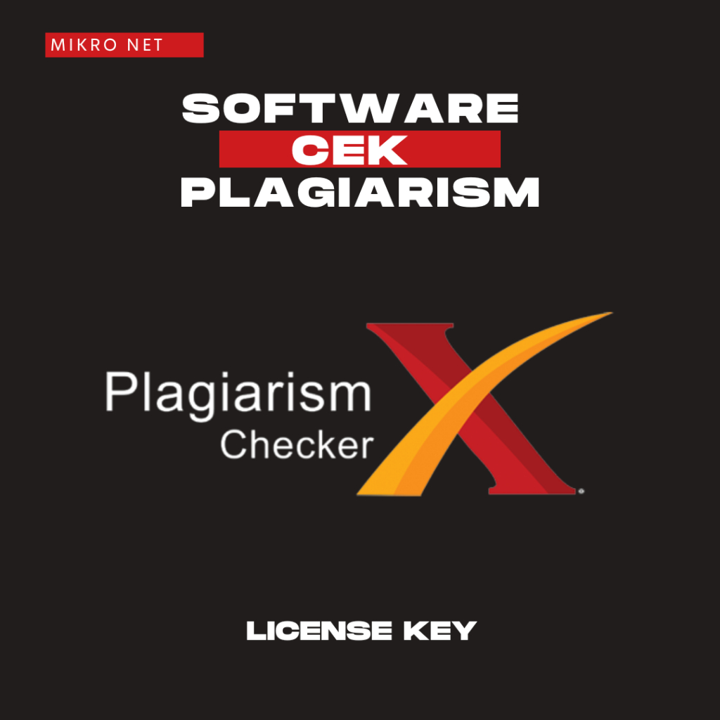 Jual Software Plagiarism Checker X 2025 Professional Edition | Shopee ...