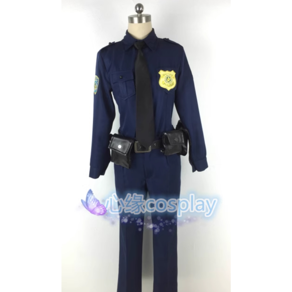Jual Zootopia cosplay Nick cosplay costume and Nick wig and Nick shoes ...