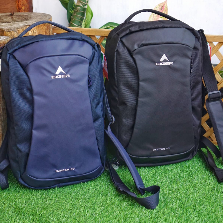 Jual Tas Eiger Barrier Three Ways 20L 8840 Tas Ransel - Backpack - Tas ...