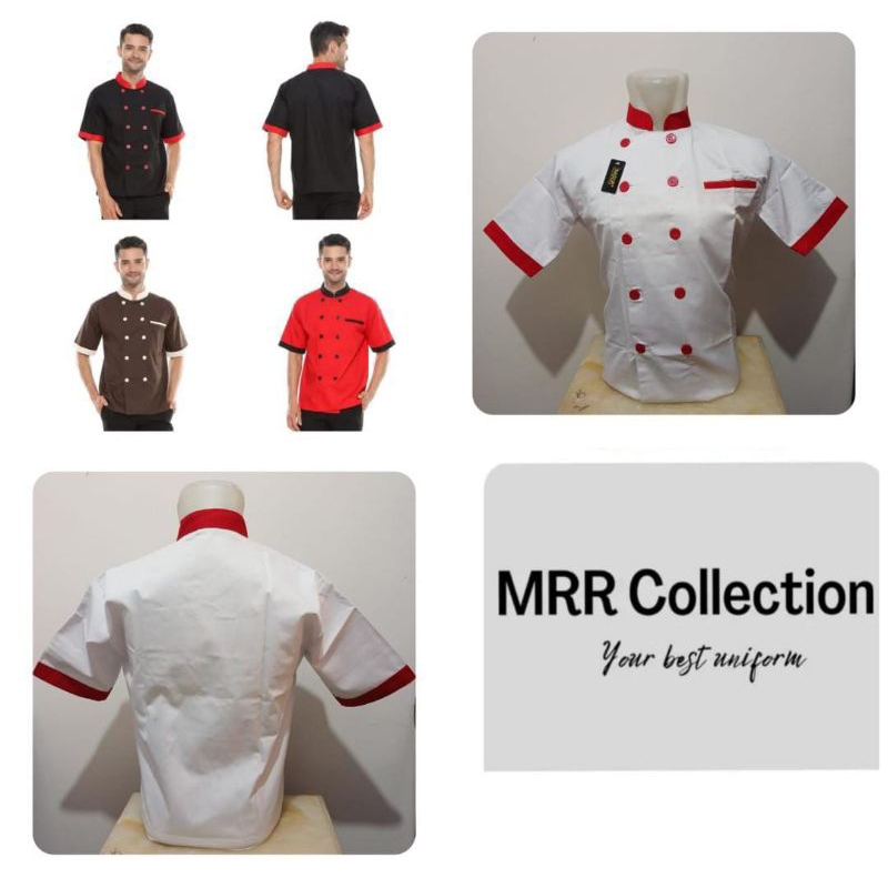 Jual Baju Koki, Seragam Chef, Seragam Hotel, Seragam Pramusaji, Seragam ...