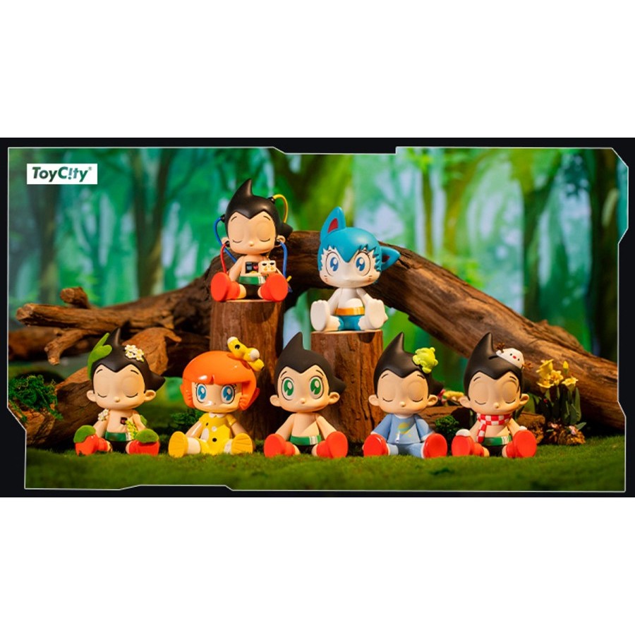 Jual BlindBox Toy City Go Astro Boy Go! | Shopee Indonesia