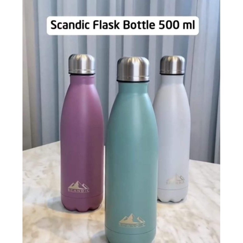 Jual Botol Minum Termos Tumbler Tumblr Scandic Flask Bottle 500 ml ...